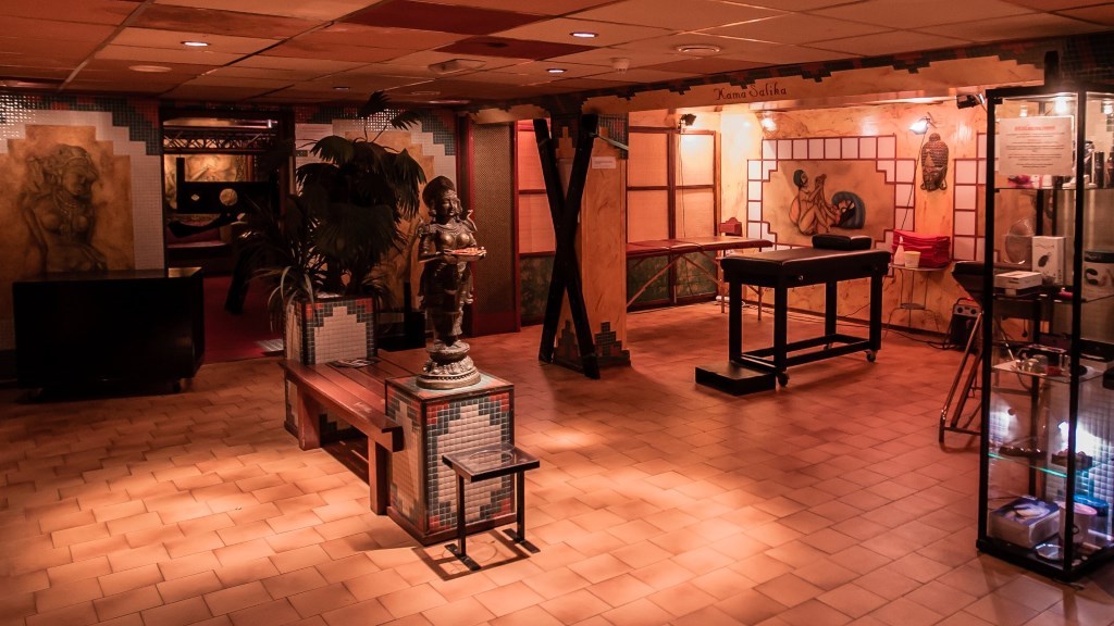 Party - Meesteres Manita