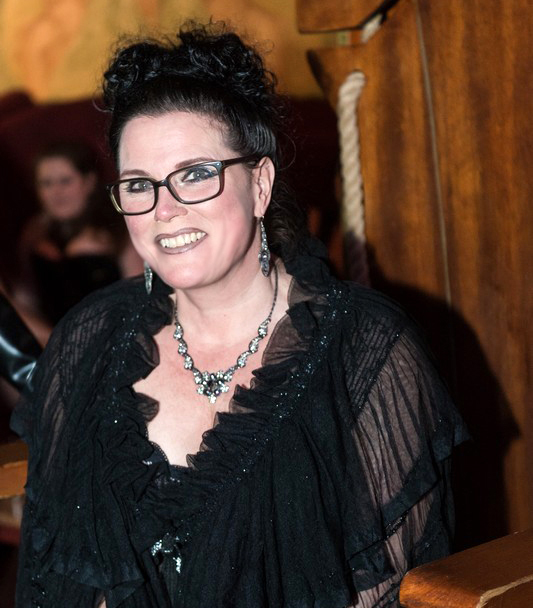 [:nl]Party 180, februari 2017 - Mistress Manita [:]