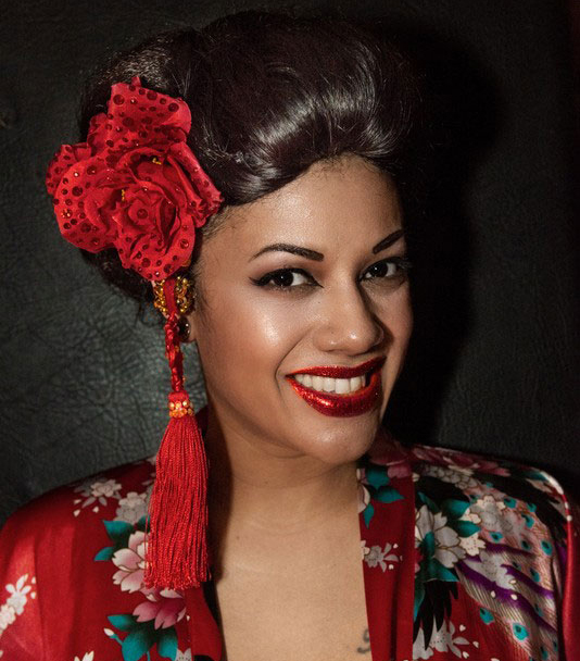 Party 203, Januari 2019 - Mistress Manita