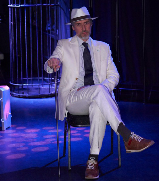 Manita "on Tour" @ Club 8, Amsterdam - 3e editie - Mistress Manita