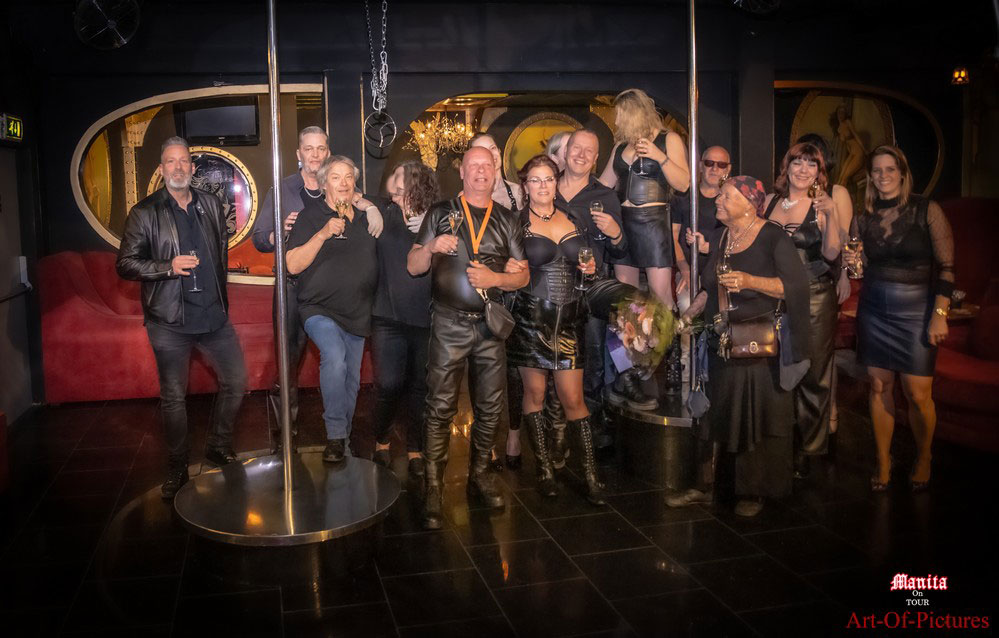 Manita "on Tour" @ Showboat, Zaandijk - Boarding again - 2e editie ...